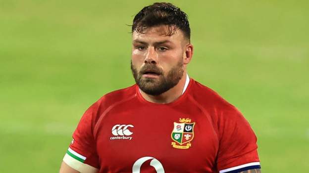 Rory Sutherland: British and Irish Lions prop joins Ulster - BBC Sport