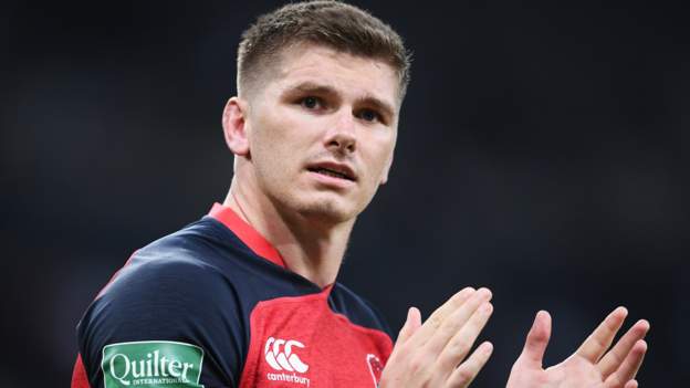 Rugby World Cup: England captain Owen Farrell alters tackling to stay ...