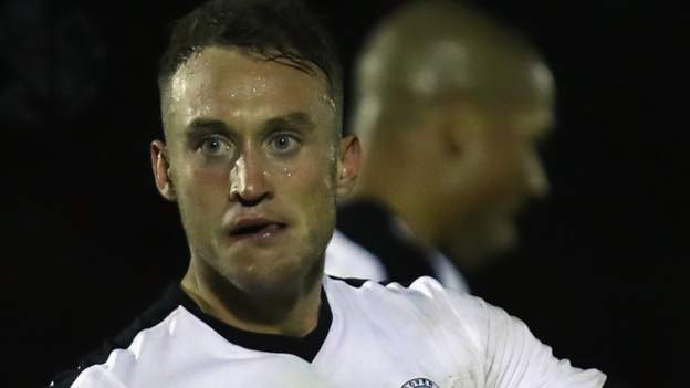 Ricky Miller: Peterborough United sign 42-goal striker from Dover ...