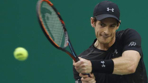 How can Andy Murray become world number one in men's tennis? - BBC Sport