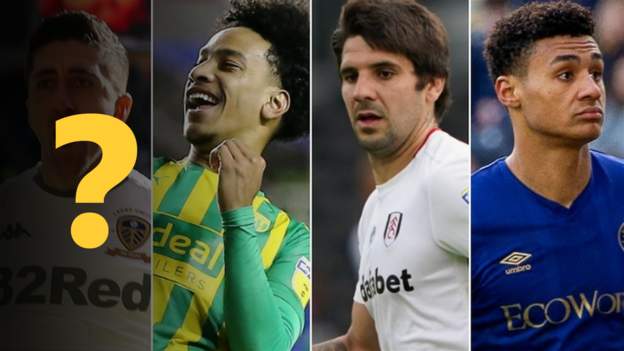 Championship quiz: How well do you know the top four? - BBC Sport