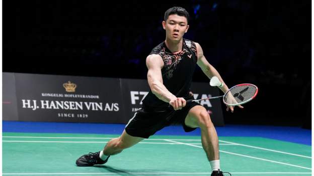 All England Open Badminton Championships 2023 LIVE: Quarter-finals ...