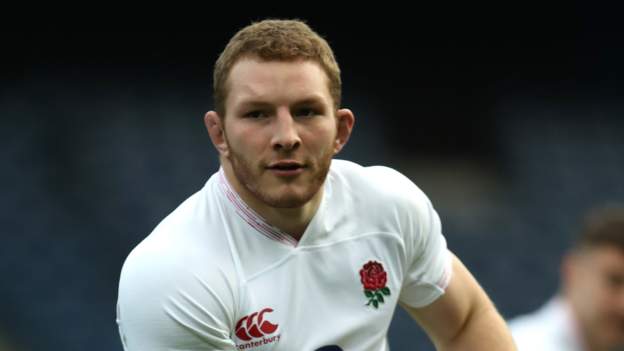 Scotland v England: Sam Underhill was 'naive' before first trip to ...