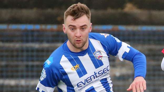 Irish Premiership: Dylan Davidson and Dylan King released by Coleraine ...