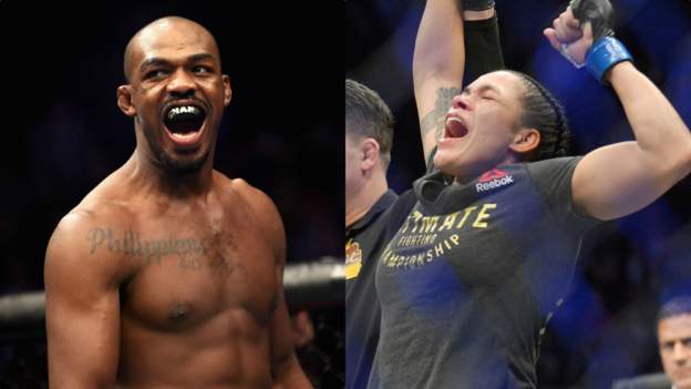 UFC 232: Jon Jones beats Alexander Gustafsson to reclaim light ...