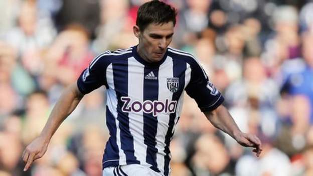 Zoltan Gera: West Brom re-sign Hungary midfielder - BBC Sport