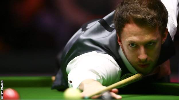 UK Snooker Championship 2017: Judd Trump feeling 'sharp' after big ...