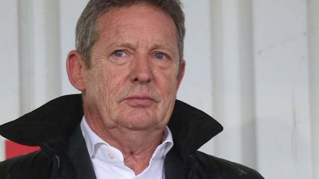 Stevenage chairman Phil Wallace says League Two relegation proposal has ...
