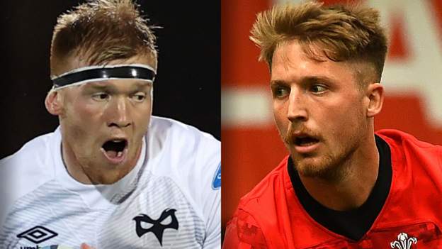 Commonwealth Games 2022: Wales name Sam Cross and Tyler Morgan in ...