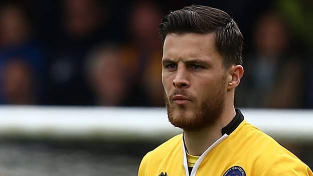 Jayson Leutwiler: Blackburn Rovers sign goalkeeper from League One ...