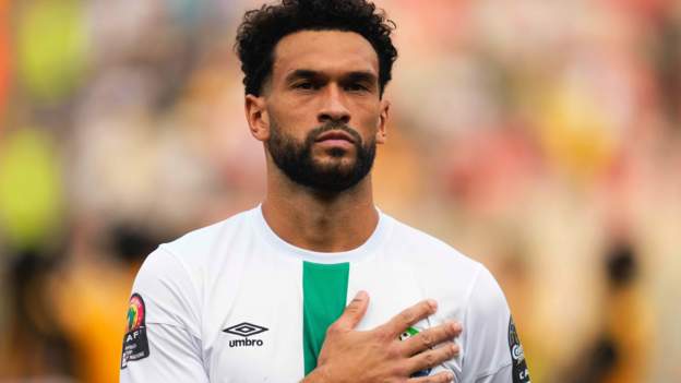 Steven Caulker excited by Sierra Leone captaincy - BBC Sport