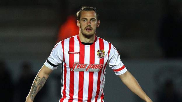Luke Wilkinson: Defender signs new deal of undisclosed length at ...