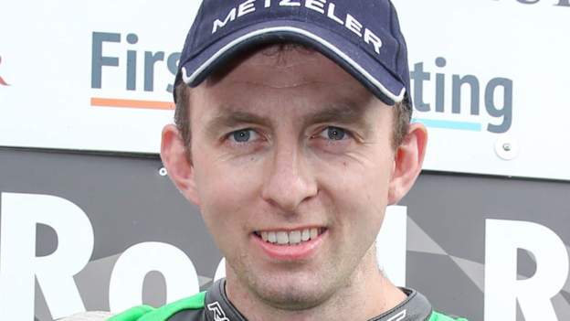 Derek McGee to ride Supertwin for KMR Kawasaki team in 2018 - BBC Sport