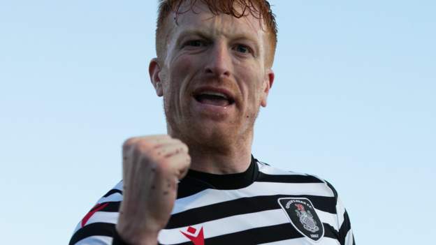 Ross County transfers: Simon Murray joins from Queen's Park - BBC Sport