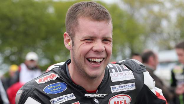 Jamie Hamilton: 'It's another birthday as that was the day I died ...