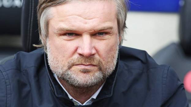 Steven Pressley: Carlisle United name ex-Scotland defender as new ...