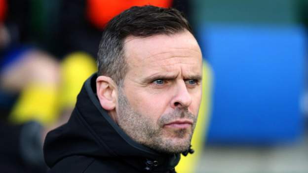 Irish Premiership: Rodney McAree joins Warrenpoint Town as first team ...