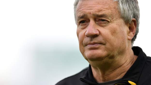 Chris Boyd: Northampton Saints boss on how to close gap to Exeter ...