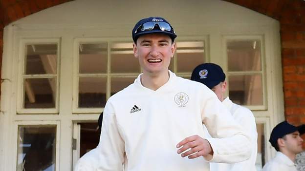 Toby Pettman: Kent sign Nottinghamshire fast bowler on loan - BBC Sport