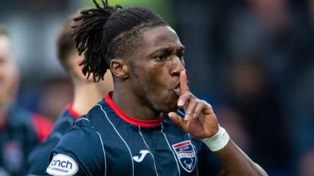 Ross County | BBC Sport