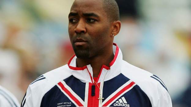 Darren Campbell: Rewriting athletics world records would be for ...