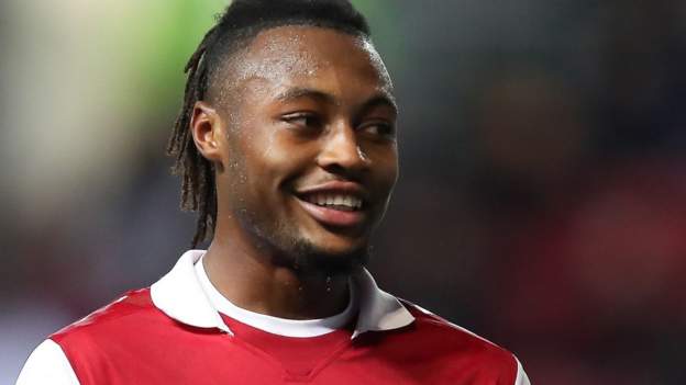 Antoine Semenyo: Ghana forward on 'surreal' World Cup call up - BBC Sport