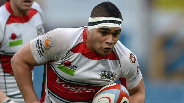 Sam Matavesi: Cornwall's Graham Dawe says Fiji forward could play in ...