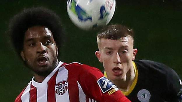 League of Ireland: Devine predicts 'rip-roaring' derby against Finn ...