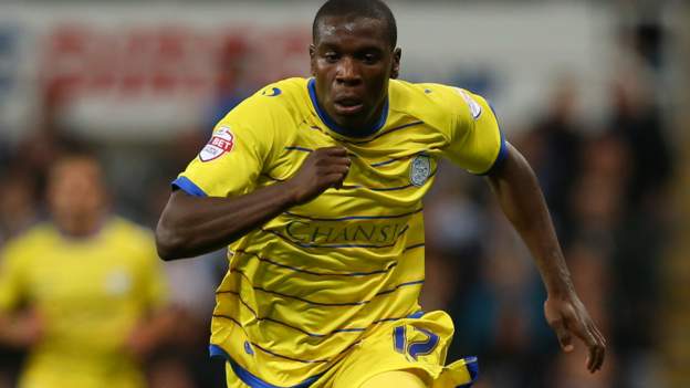 Jeremy Helan: Wolves sign Sheffield Wednesday winger on loan - BBC Sport