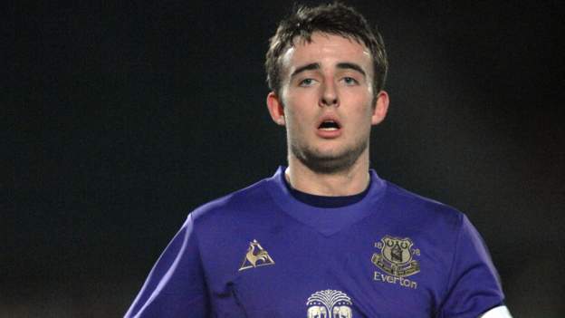 Jose Baxter: Former Everton and Oldham midfielder retires - BBC Sport