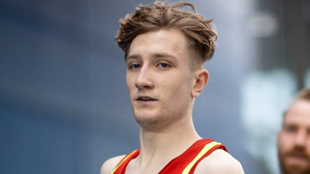 Northern Ireland & Ulster Championships: Griggs edged out in 800m by ...