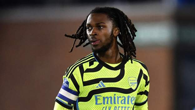 Zane Monlouis: Arsenal defender joins Reading as Caylan Vickers and ...