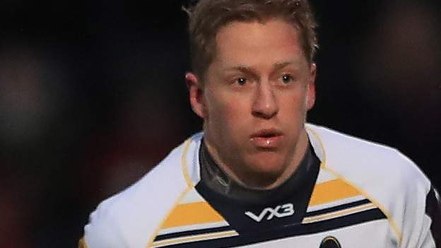 Scott van Breda: Worcester Warriors back signs new two-year contract at ...