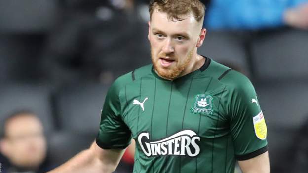 Luke Jephcott: St Johnstone sign former Plymouth Argyle striker on two ...