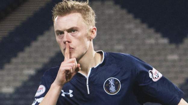 Ross Millen: Kilmarnock sign right-back on six-month contract - BBC Sport