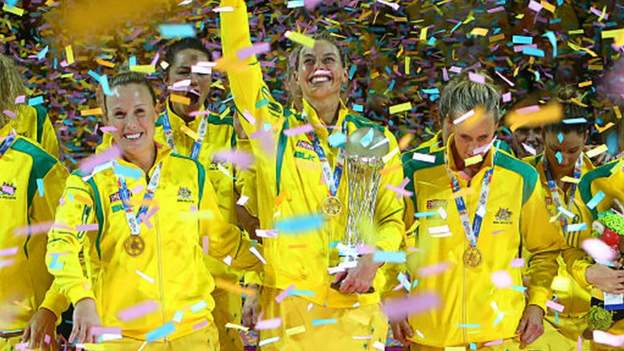 Netball World Cup 2019: Squad lists for the 16 teams going to the ...