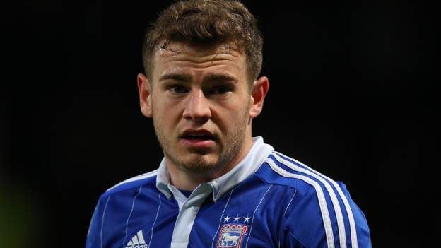 Ryan Fraser: Ipswich Town winger out for up to eight weeks - BBC Sport