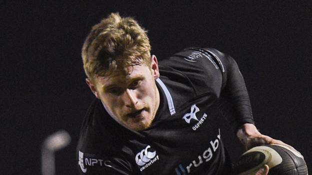 Dafydd Howells: Dragons sign wing from Pro14 rivals Ospreys - BBC Sport