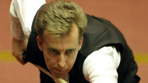 Terry Griffiths: BBC Scotland quizzes snooker's world champion of 1979 ...