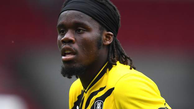 Peter Kioso: Peterborough United sign Rotherham United defender on loan ...