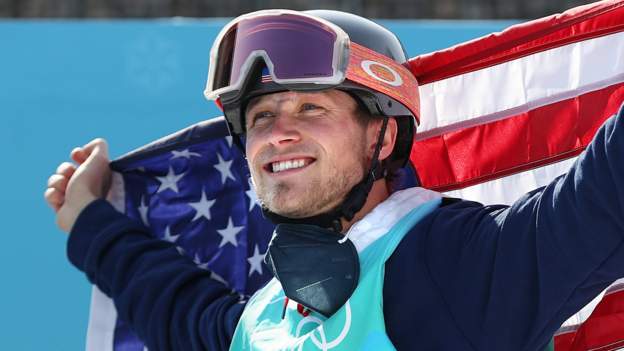 Winter Olympics: Colby Stevenson wins silver six years after life ...