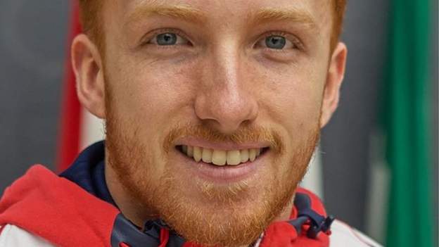 Rio 2016: Nathan Bailey earns Great Britain trampoline place - BBC Sport