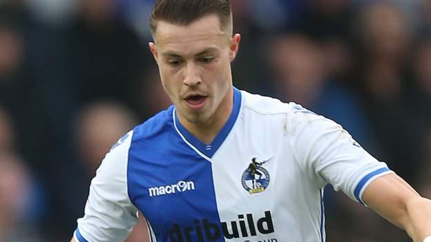 Billy Bodin: Preston North End sign striker from Bristol Rovers - BBC Sport