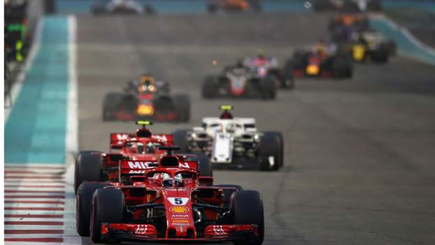 F1: Quality of racing could improve by 20% in 2019, says Ross Brawn ...