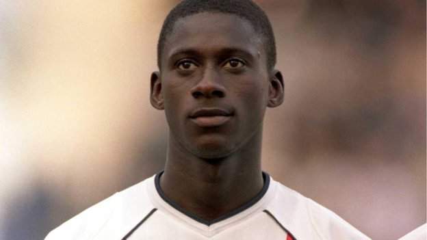 Cherno Samba: Championship Manager legend on hero status - BBC Sport