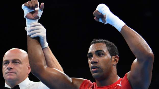 Rio Olympics 2016: Arlen Lopez wins Cuba's third boxing gold at Rio ...