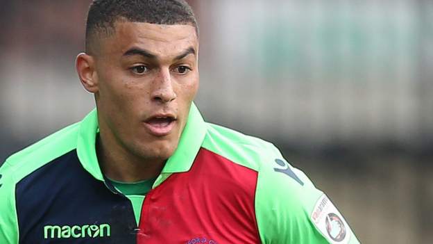 Christian Oxlade-Chamberlain: Notts County sign Portsmouth midfielder ...