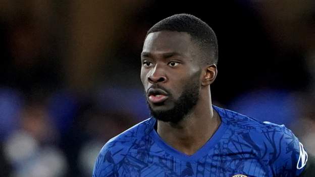 Fikayo Tomori: Chelsea defender signs new five-year deal - BBC Sport
