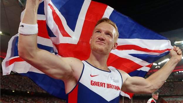 Greg Rutherford: World triumph proves Briton is worthy champion - BBC Sport