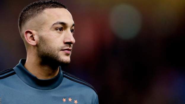 Hakim Ziyech: The street footballer set to become Chelsea's next big ...